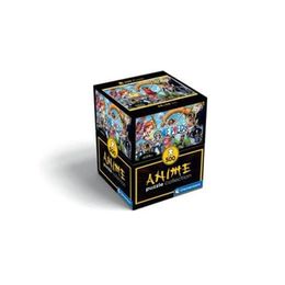 Clementoni Jigsaw Puzzle Cube Anime 500pcs. Boden