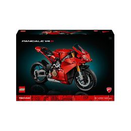 Lego Technic 42202 Ducati Panigale V4 S Motorrad