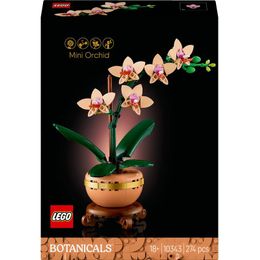 Lego Botanicals 10343 Mini-Orchidee