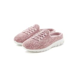 Vivance Slip-On Sneaker pink Gr. 35 für Damen