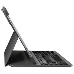 Logitech Tastatur AZERTY Französisch Wireless Folio Touch