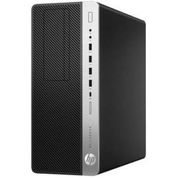 HP EliteDesk 800 G5 MT Core i5 3 GHz - SSD 1 TB RAM 32 GB