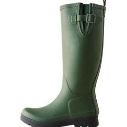next Gummistiefel Damen Größe 40/40.5 grün Winterschuhe