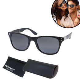 Best Direct® polarisierte Sonnenbrille UV 400 für Damen und Herren Polaryte Photocromic