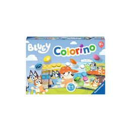 Ravensburger Spiel Bluey Colorino