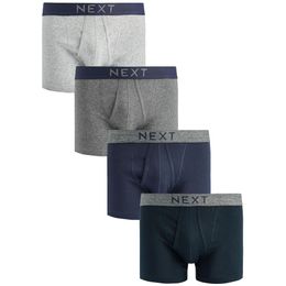 next Boxer shorts male Blue, Grey size 3XL