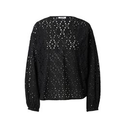 minimum Blouse 'LIPANA' female Black size 38