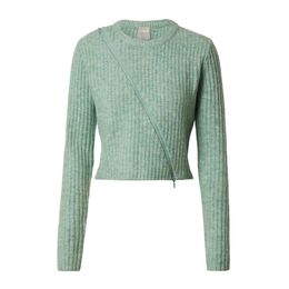 ABOUT YOU X Sofia Tsakiridou Sweater 'Anni' female Green size 36