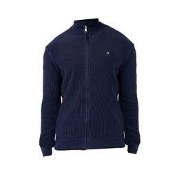 Williot Strickjacke Herren Gr&ouml;&szlig;e L navy