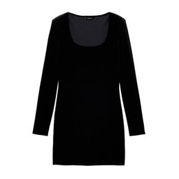 Mango Kleid 'XVICKY' Damen Größe 34 schwarz Winterkleid