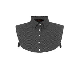 By Diess Collection Shirt Accessory Damen Gr&ouml;&szlig;e XL schwarz / wei&szlig;