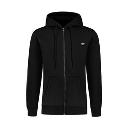 Smilodox Sweatjacke 'Eda ' Damen Gr&ouml;&szlig;e L schwarz / wei&szlig;
