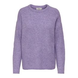 Only Pullover 'Camilla' Damen Größe XS lilameliert