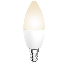 Hama LED-Lampe Smarte WLAN E14 E14 4,9 W WLAN, für Sprach-/App-Steuerung