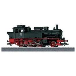 Märklin Tenderlokomotive MÄRKLIN "Märklin Start up - BR 74, DB - Wechselstrom - 36740", schwarz, Modelleisenbahn-Fahrzeuge, Kinder