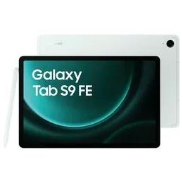 Samsung Tablet "Galaxy Tab S9 FE", AI-Funktionen, Tablets/E-Book Reader, grün (mint)B:25,43cm H:16,58cm T:0,65cm