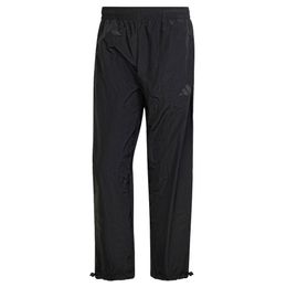 adidas Sportswear Hose 'Future Icons' Herren Gr&ouml;&szlig;e S dunkelgrau / schwarz