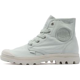 Palladium High-Top Sneakers 'Pampa' female Green size 39,5