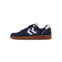 Hummel Sportschuh Damen Gr&ouml;&szlig;e 43.5 blau / wei&szlig;