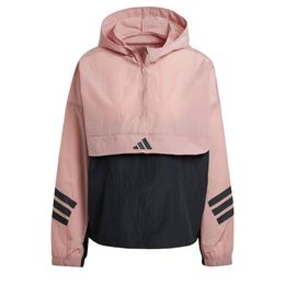 adidas Sportswear Athletic Jacket 'Future Icons' female Pink, Black size XL