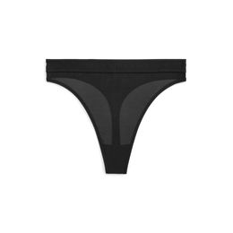 Polo Ralph Lauren Tanga ' HIGH WAIST ' Damen Größe M schwarz Winterschuhe