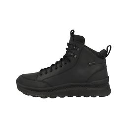 Geox Boots 'Spherica' male Black size 45