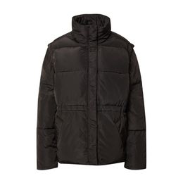 Second Female Winter Jacket 'Buff' female Black size XL