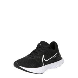 Nike Laufschuh 'Infinity 3' Damen Gr&ouml;&szlig;e 37.5 schwarz / wei&szlig;