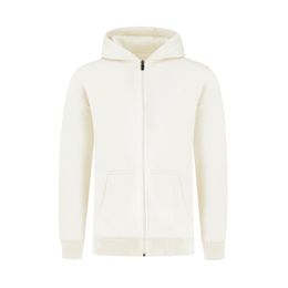 Smilodox Sweatjacke 'Raik ' Herren Größe XL creme