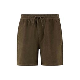 Shiwi Shorts 'Reed' Herren Größe 35/36 oliv