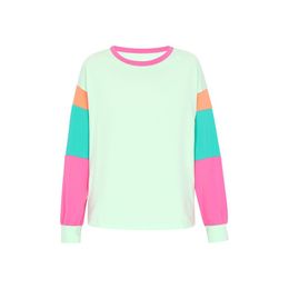 Swirly Shirt female Green size XL
