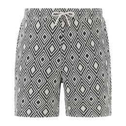 Shiwi Pants 'INTARSIA' male Black size XL