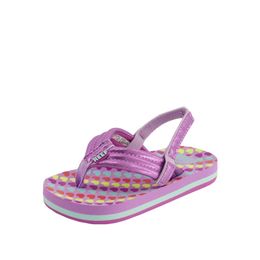 Reef Sandals 'Little Ahi' boy Purple size 22