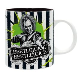 Beetlejuice Astrid & Beetlejuice Tasse multicolor ABYMUGA549