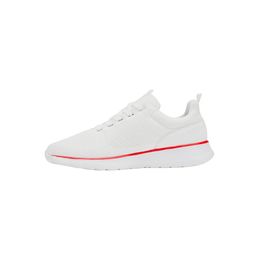 Jako Sneaker low Herren Größe 46 rot / weiß