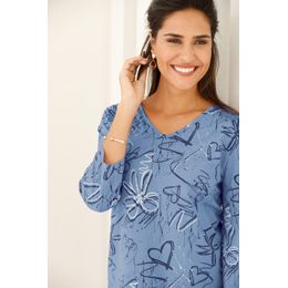 3/4-Arm-Shirt