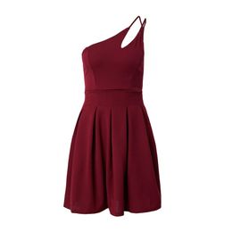 Wal G. Kleid 'JOE' Damen Größe 36 weinrot Winterkleid