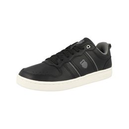 K-Swiss Sneaker 'Lozan Match Lux' Herren Gr&ouml;&szlig;e 43 grau / schwarz