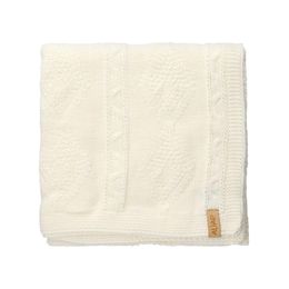 Aliap Babydecke Größe One Size creme