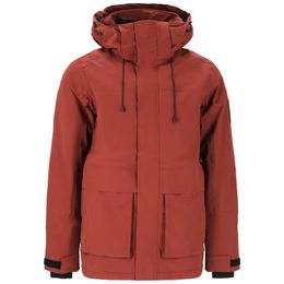 Slope Outdoor jacket male Red size XL