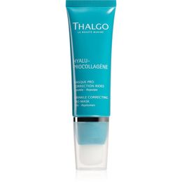 Thalgo Hyalu-Procollagen Wrinkle Correcting Pro Mask Anti-Aging-Maske für das Gesicht 50 ml