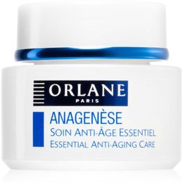 Orlane Anagenèse Essential Time-Fighting Care Anti-Falten Pflege für die Regeneration und Erneuerung der Haut 50 ml