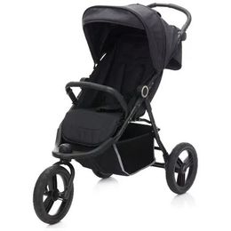 fillikid Jogger Elite Kinderwagen schwarz