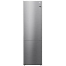 LG GBP62PZNAC Kühl-Gefrierkombination silber