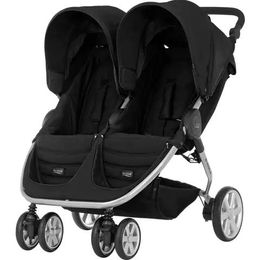 Britax Buggy B-Agile Double Cosmos Black