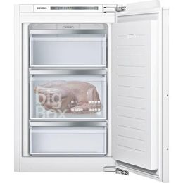 Siemens iQ500 GI21VAFE0 Gefrierschrank weiß