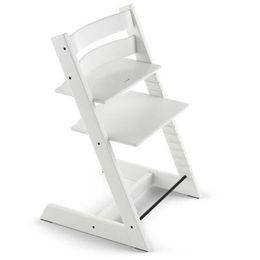 Stokke Tripp Trapp Hochstuhl weiß