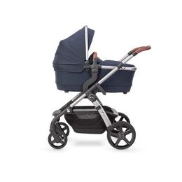 Silver Cross Wave 2020 Tandem-Babywagen Kinderwagen stufenlos Zubehör