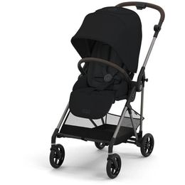 Cybex GOLD Kinderwagen Melio Magic Black