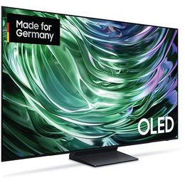 Samsung GQ77S90D 77 Zoll OLED Smart TV schwarz